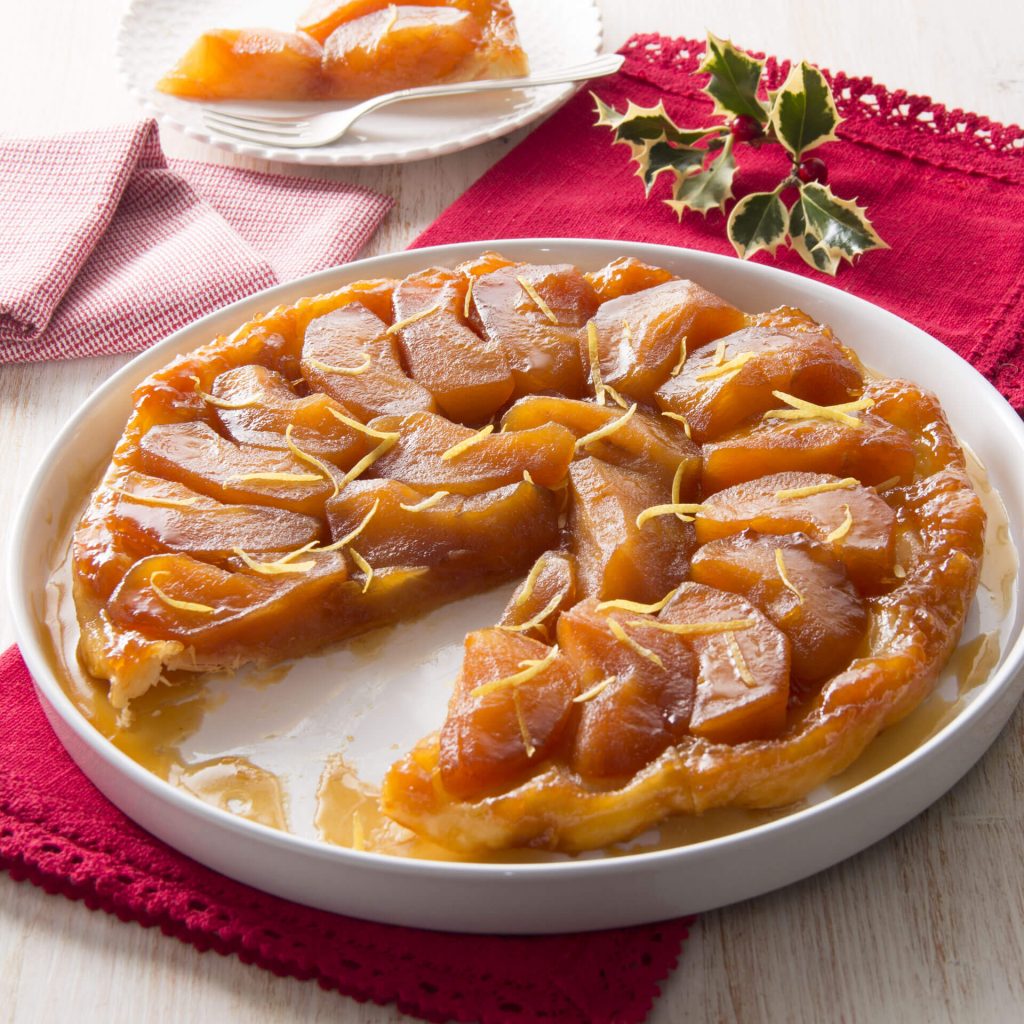 Ricetta Tarte Tatin di mele: dolce di mele facile e gustoso